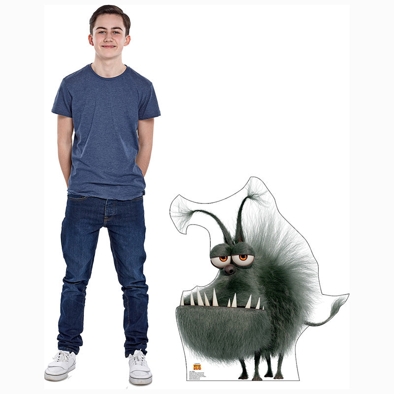 Kyle Despicable Me 4 Cardboard Cutout Standup Standee