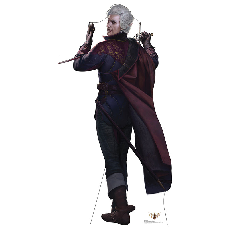 ASTARION Baldur's Gate Cardboard Cutout Standup Standee ...