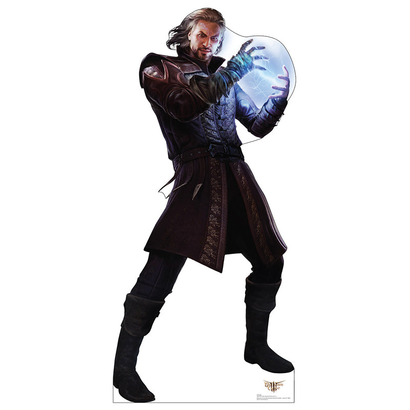 GALE Baldur's Gate Cardboard Cutout Standup Standee – StandingStills.com