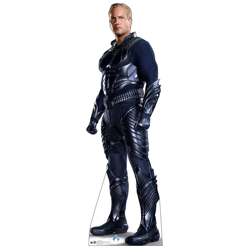 ORM MARIUS / OCEAN MASTER Aquaman Lost Kingdom Lifesize Cardboard ...