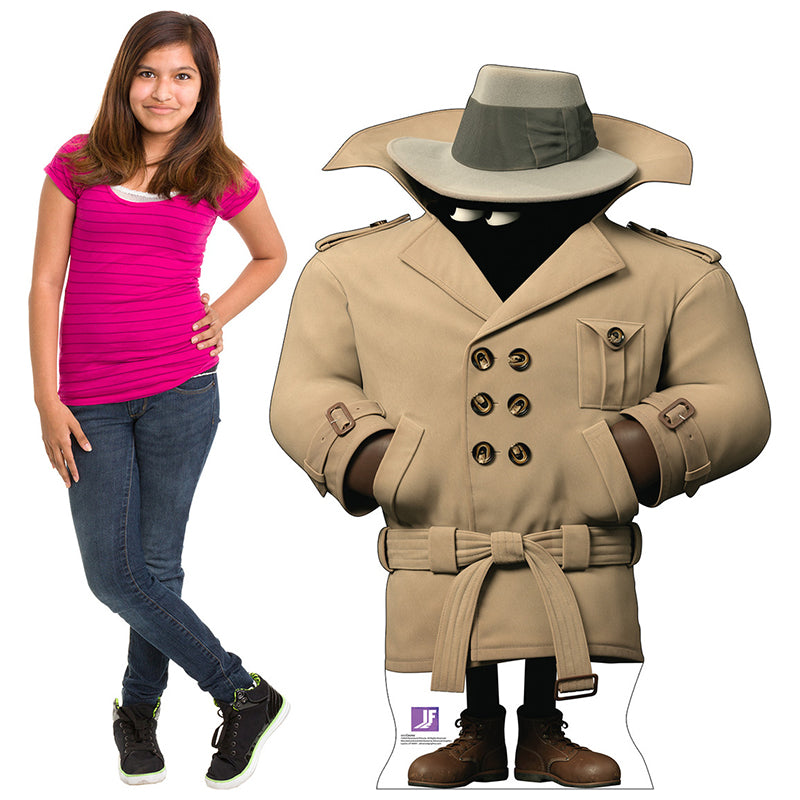 COSMO "IF" Cardboard Cutout Standup Standee – StandingStills.com