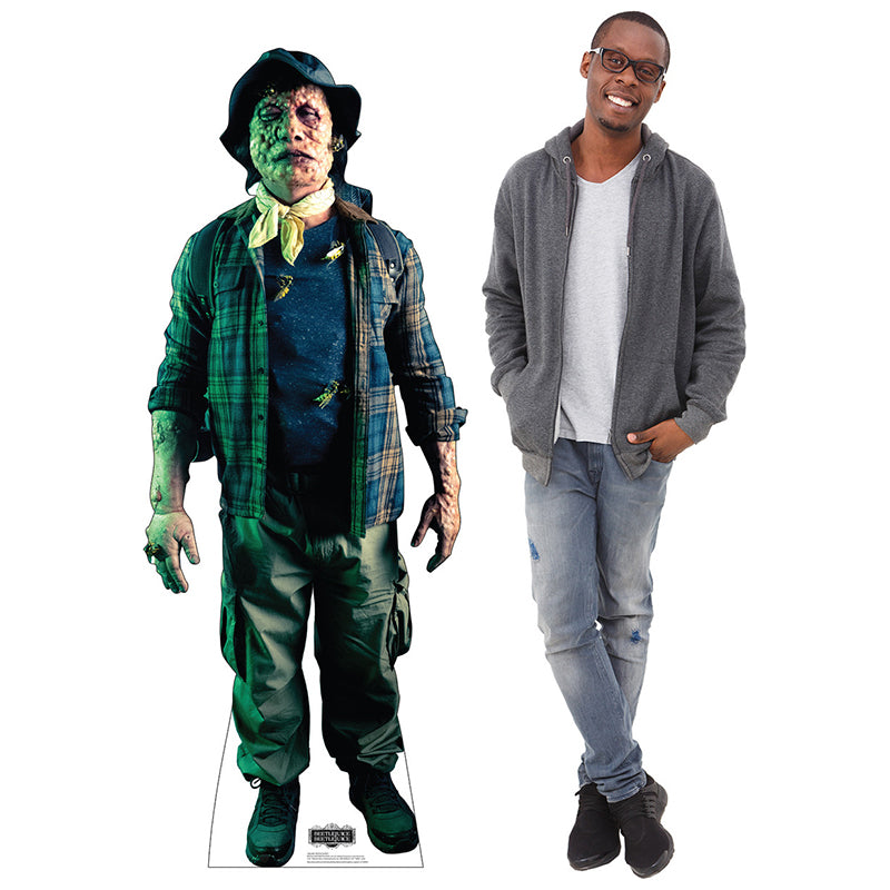 BEE STING GHOST "Beetlejuice Beetlejuice" Cardboard Cutout Standup ...