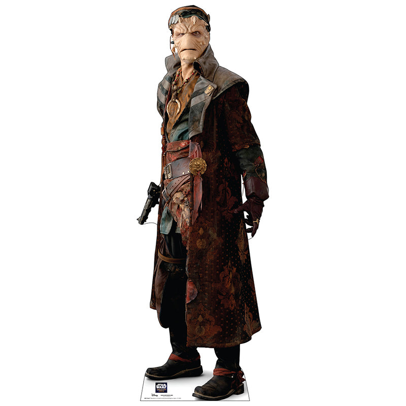 VANE Star Wars Skeleton Crew Cardboard Cutout Standup Standee ...