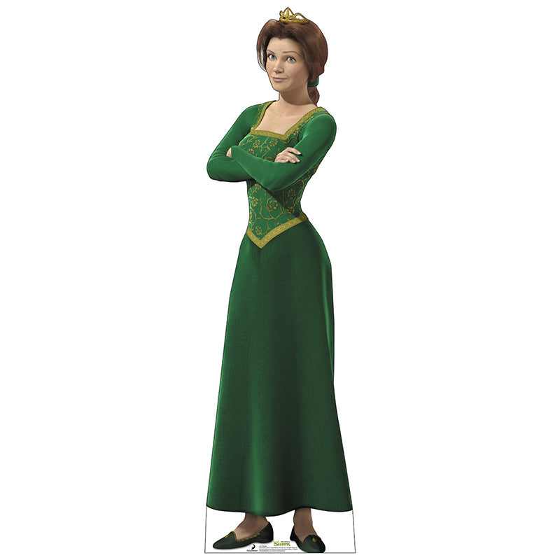 PRINCESS FIONA Shrek Cardboard Cutout Standup Standee – StandingStills.com