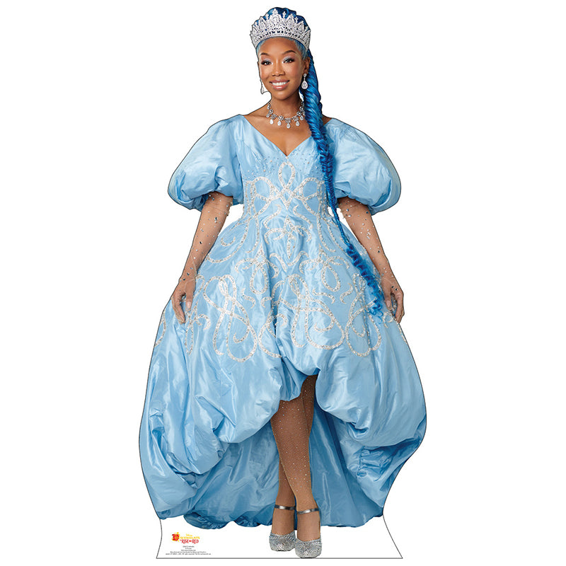 CINDERELLA Descendants Rise of Red Cardboard Cutout Standup Standee ...