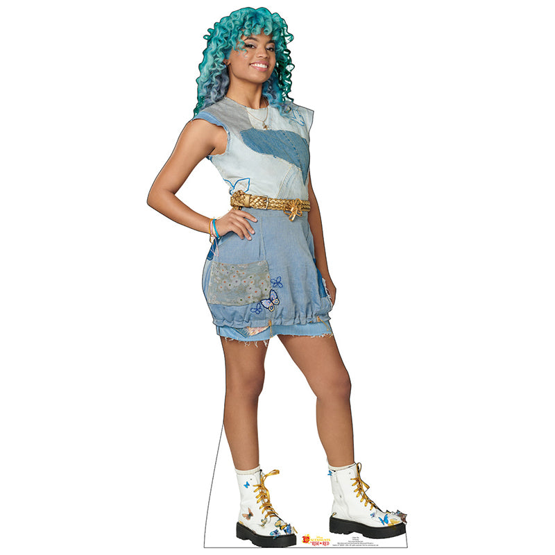 ELLA Descendants Rise of Red Cardboard Cutout Standup Standee ...
