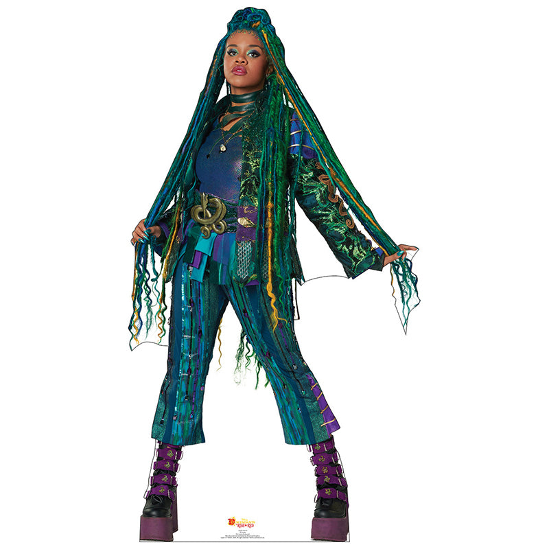 Uliana Descendants Rise Of Red Cardboard Cutout Standup Standee