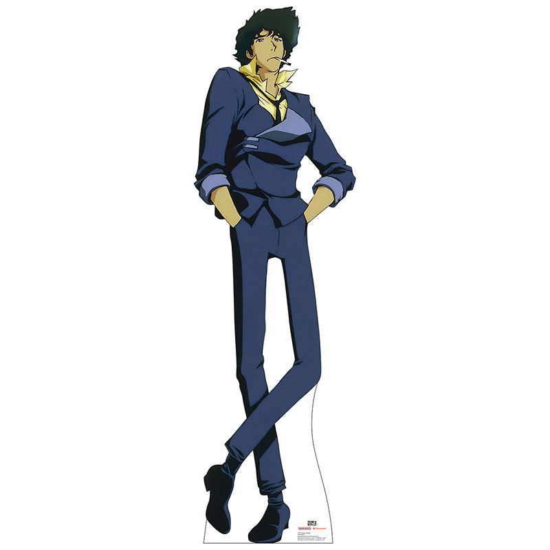 SPIKE SPIEGEL "Cowboy Bebop" Cardboard Cutout Standup Standee ...