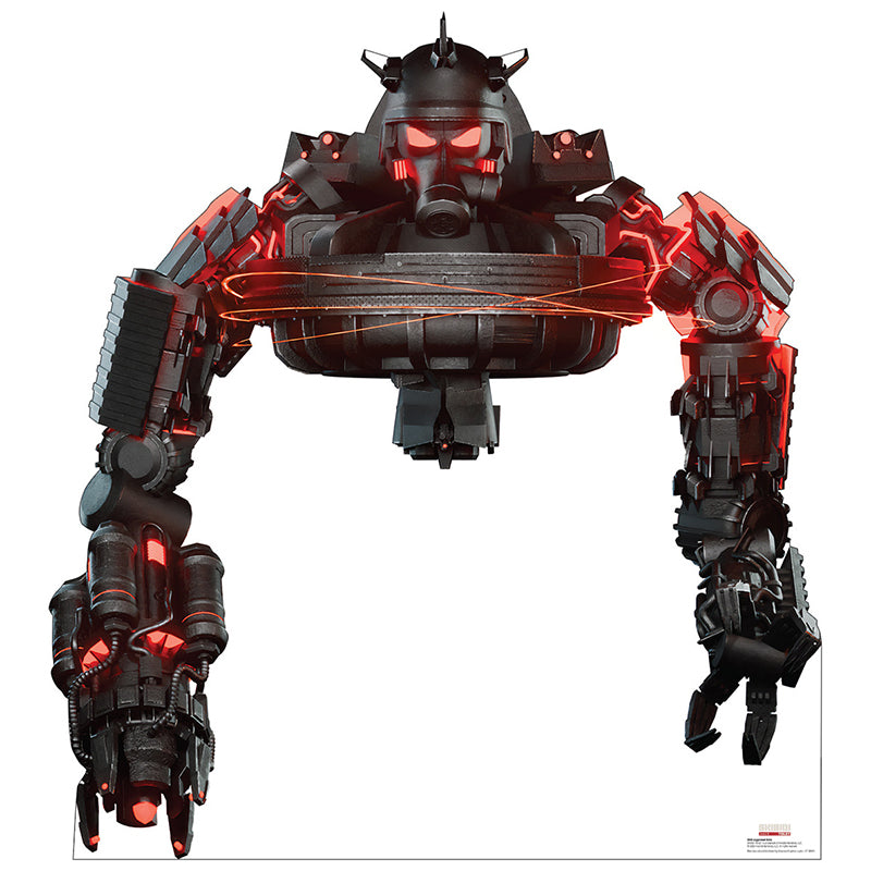 JUGGERNAUT ASTRO Skibidi Toilet Cardboard Cutout Standup Standee ...