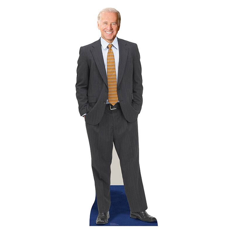JOE BIDEN U. S. Vice President Cardboard Cutout Standup Standee ...