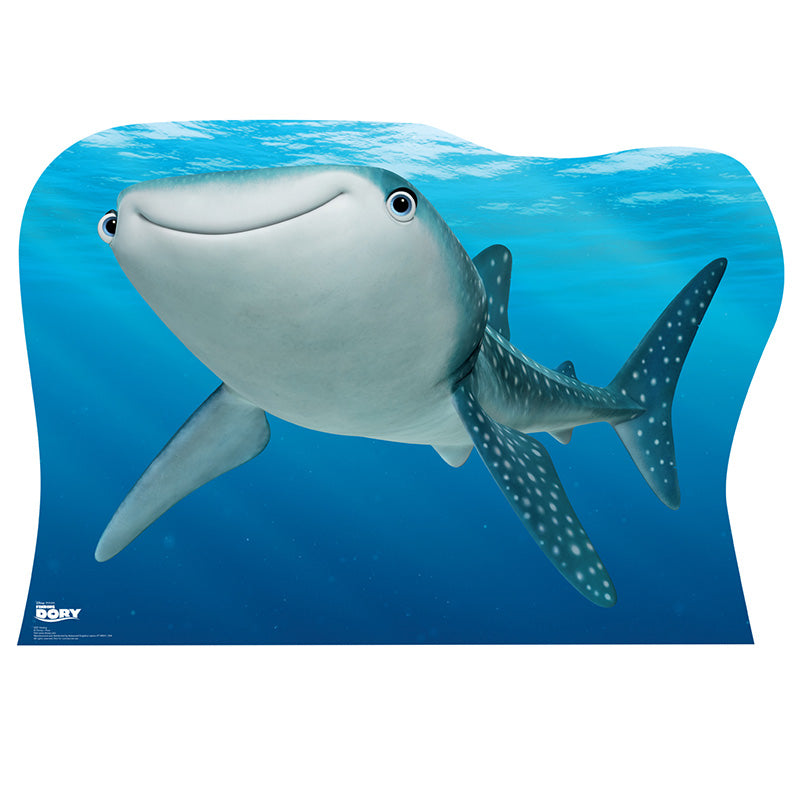 DESTINY Finding Dory Cardboard Cutout Standup Standee – StandingStills.com