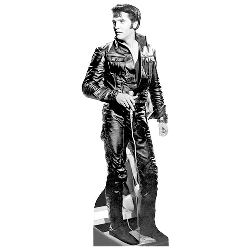 ELVIS PRESLEY Cardboard Cutout Standup Standee – StandingStills.com