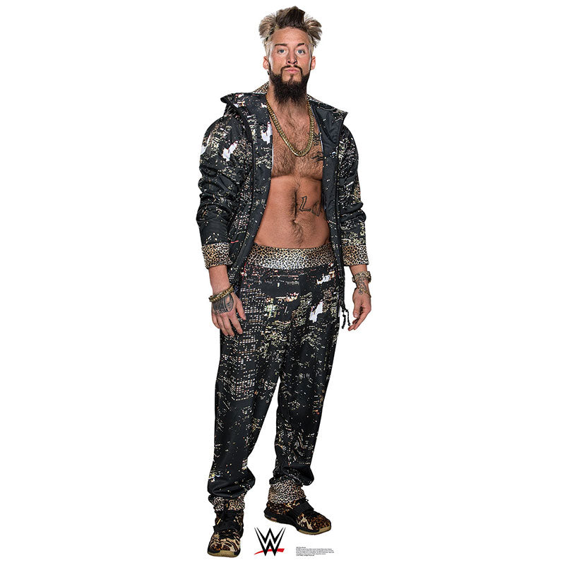 ENZO AMORE WWE Wrestling Cardboard Cutout Standup Standee ...