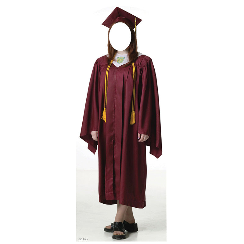 GRADUATE STAND-IN Cardboard Cutout Standup Standee – StandingStills.com