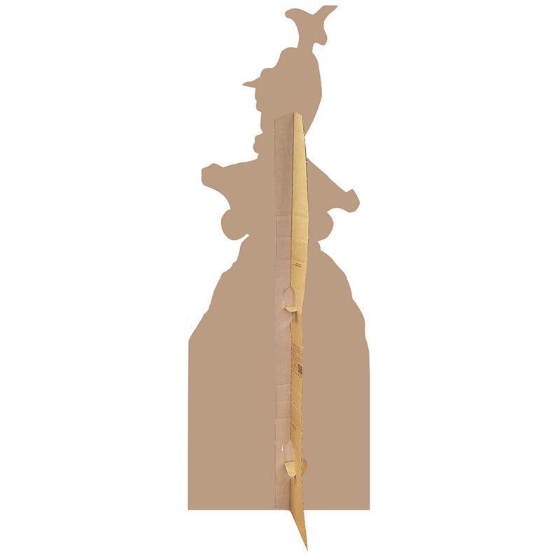 OLAF THE SNOWMAN Olaf's Frozen Adventure Lifesize Cardboard Cutout ...