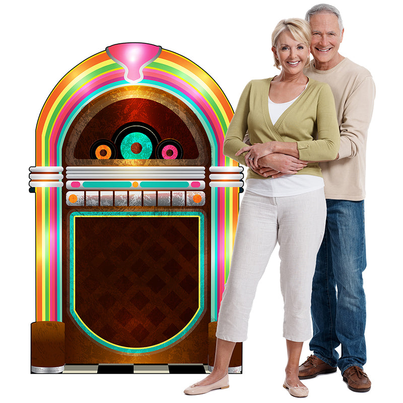 JUKEBOX Lifesize Cardboard Cutout Standup Standee – StandingStills.com