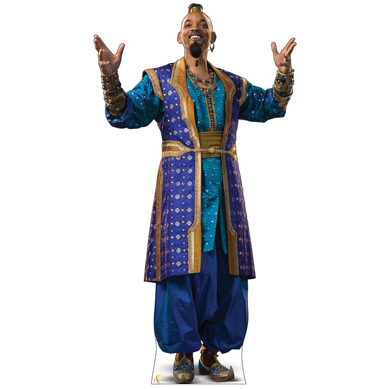 GENIE Aladdin 2019 Cardboard Cutout Standup Standee – StandingStills.com
