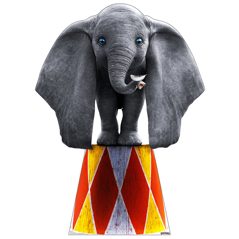 DUMBO Dumbo 2019 Cardboard Cutout Standup Standee – StandingStills.com