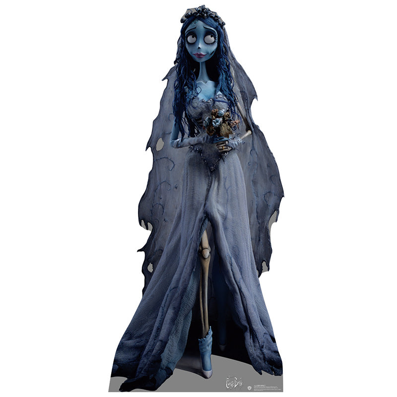 EMILY THE CORPSE BRIDE Corpse Bride Cardboard Cutout Standup / Standee ...