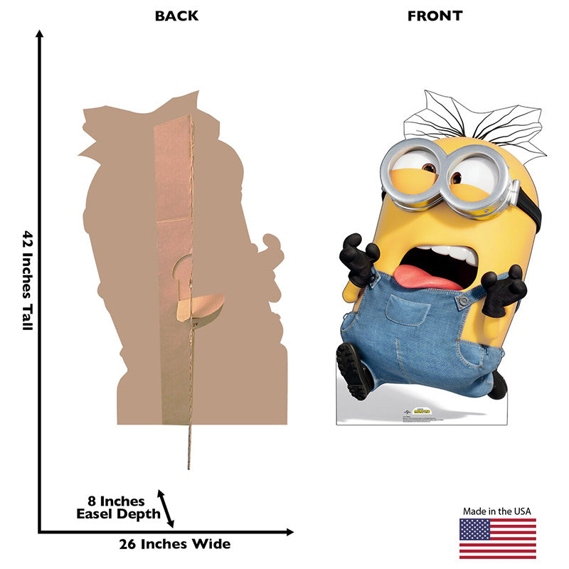 DAVE Minions Cardboard Cutout Standup Standee – StandingStills.com