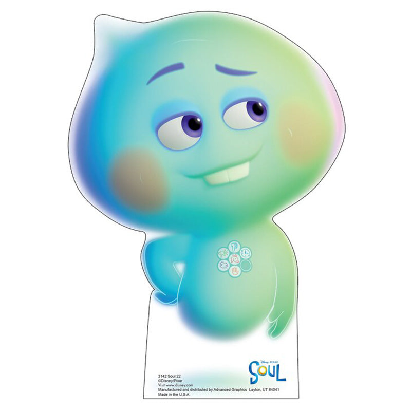SOUL 22 Soul Cardboard Cutout Standup Standee – StandingStills.com