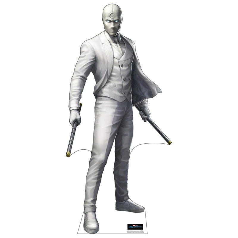 MOON KNIGHT Cardboard Cutout Standup Standee – StandingStills.com