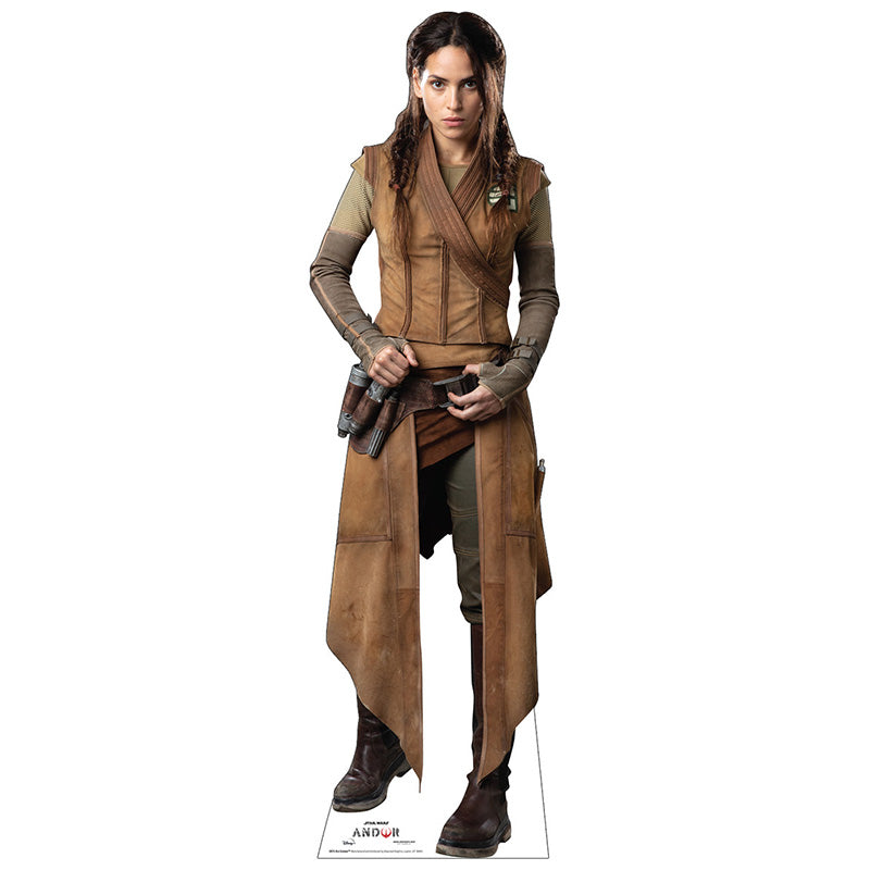 BIX CALEEN Star Wars Andor Cardboard Cutout Standup Standee ...