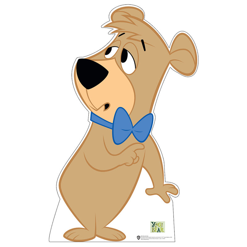 BOO BOO BEAR Yogi Bear Show Cardboard Cutout Standup Standee ...