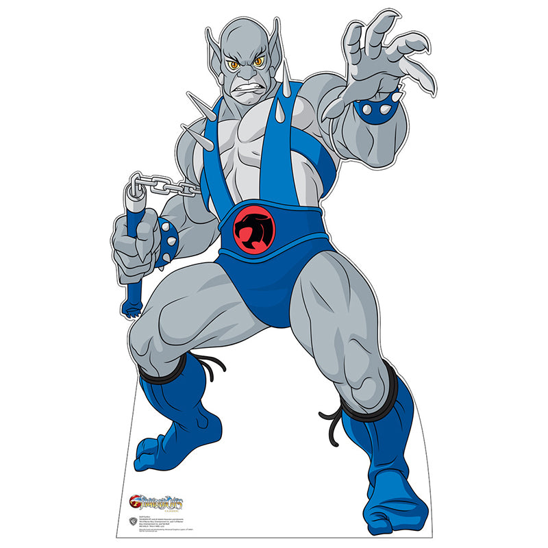 PANTHRO ThunderCats Cardboard Cutout Standup Standee – StandingStills.com